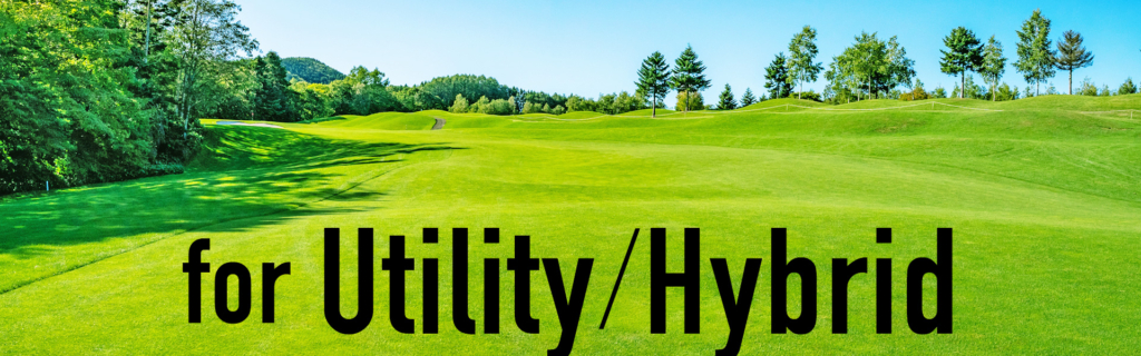 ユーティリティー／ハイブリッド用シャフト一覧 – デラマックスゴルフシャフト | オリムピック | OLYMPIC Co., Ltd.